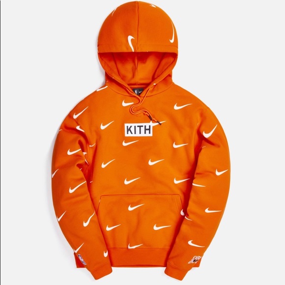 Kith | Shirts | Kith Nike For New York Knicks Sweatshirt | Poshmark